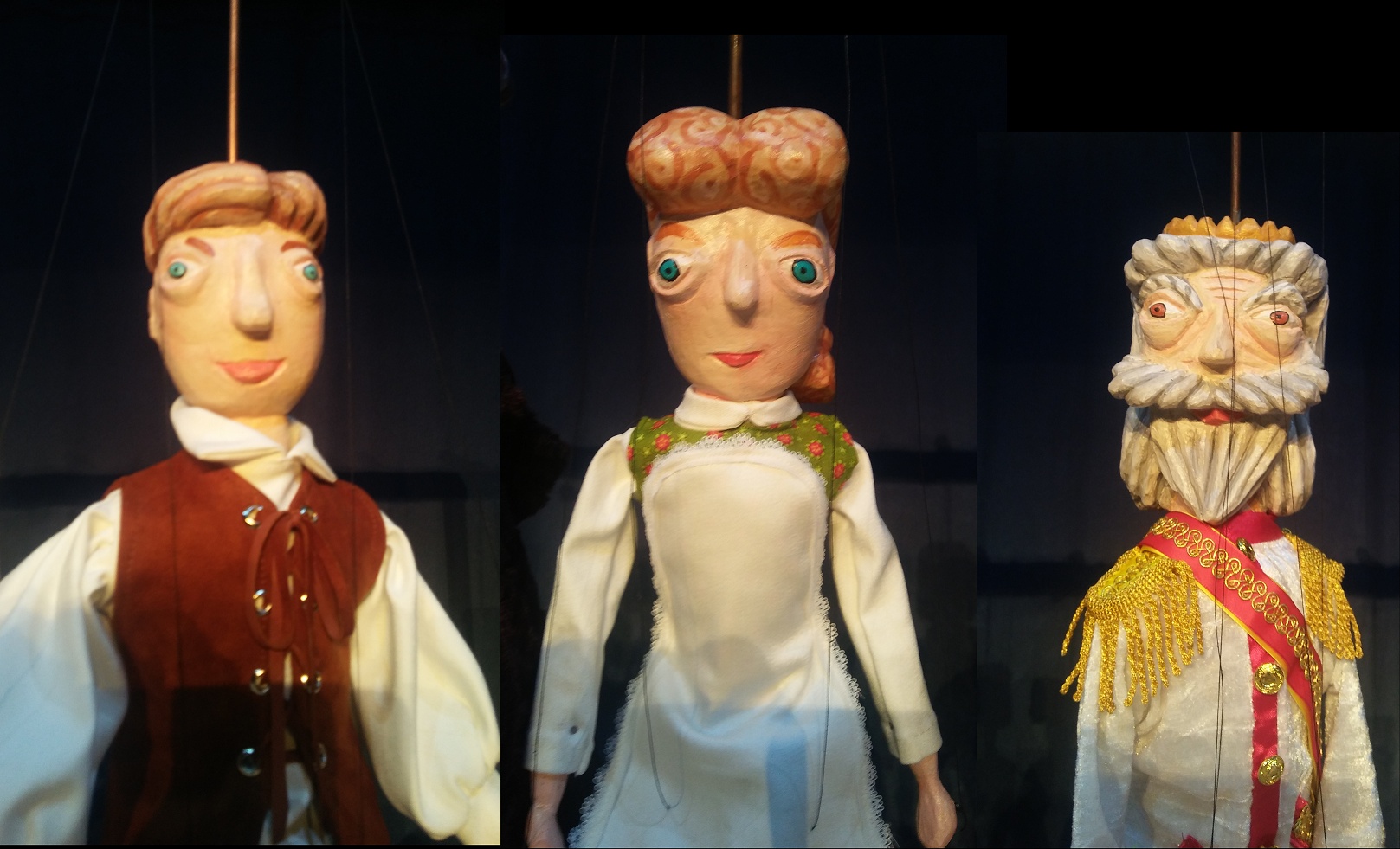 Jakub Hojka: Popelka - Divadlo Karla Hackera